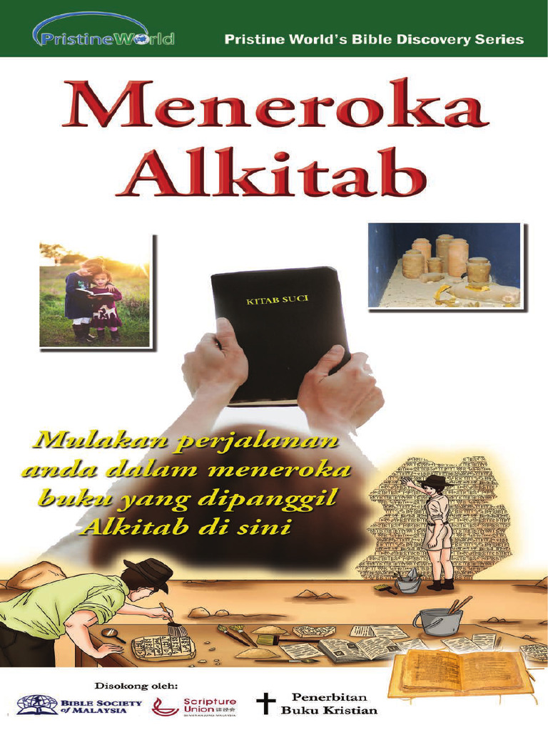 Meneroka Alkitab HP BM - 14 July 2020 Low Res-1 | PDF