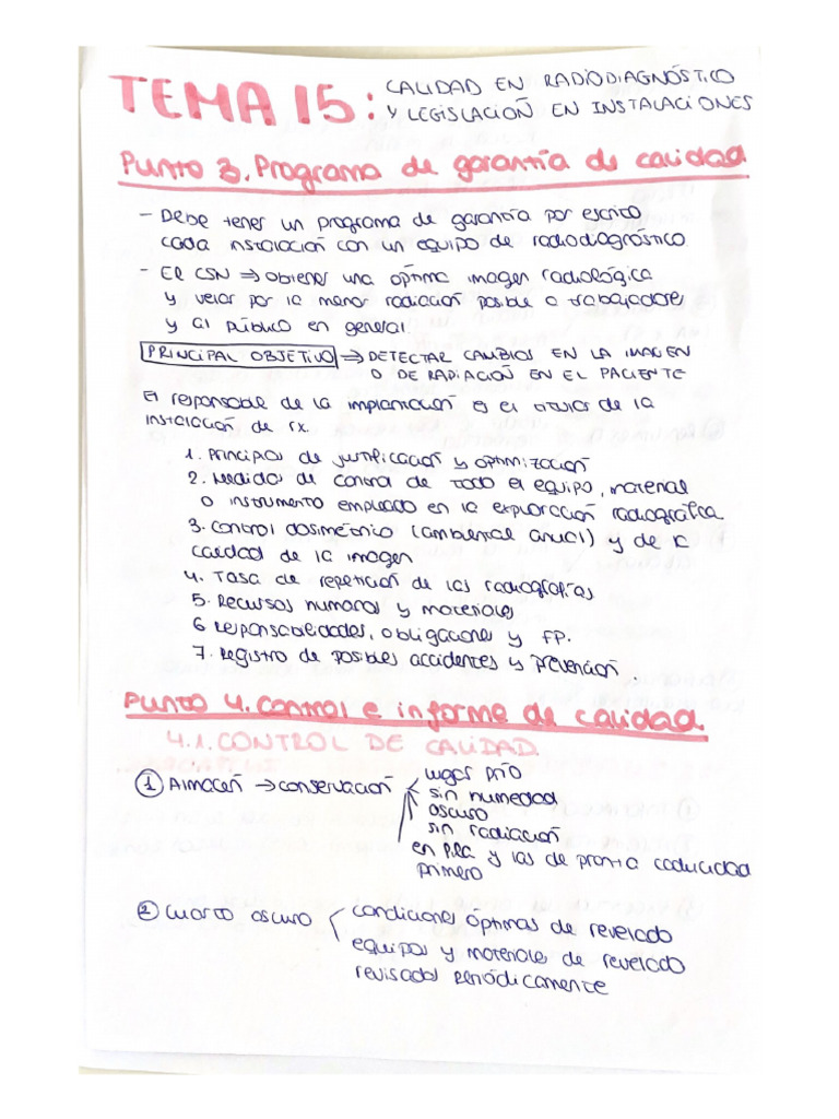 Esquema Tema 15 | PDF