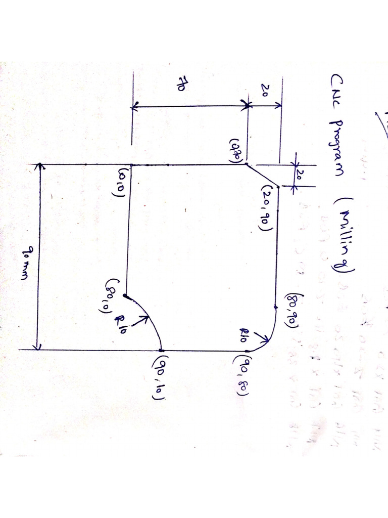 Cnc Programming Milling Pdf