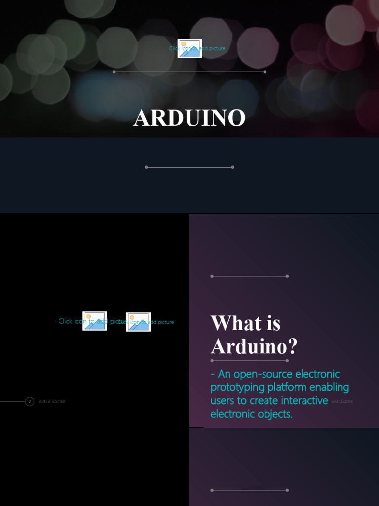 Arduino Pdf Arduino Classes Of Computers