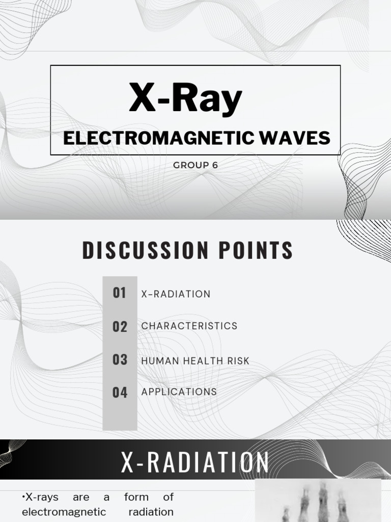 X Rays | PDF | X Ray | Ionizing Radiation