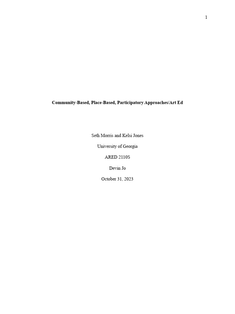 Braiding Through Visual Methods | PDF | Learning | Teaching Method