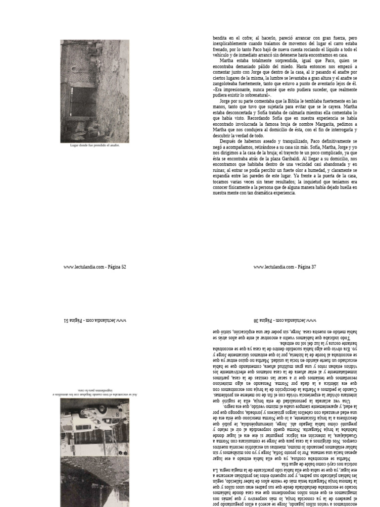 Cañitas 3 Booklet | PDF