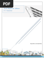 Final Site Assessment Report For PV System Installation Template | PDF