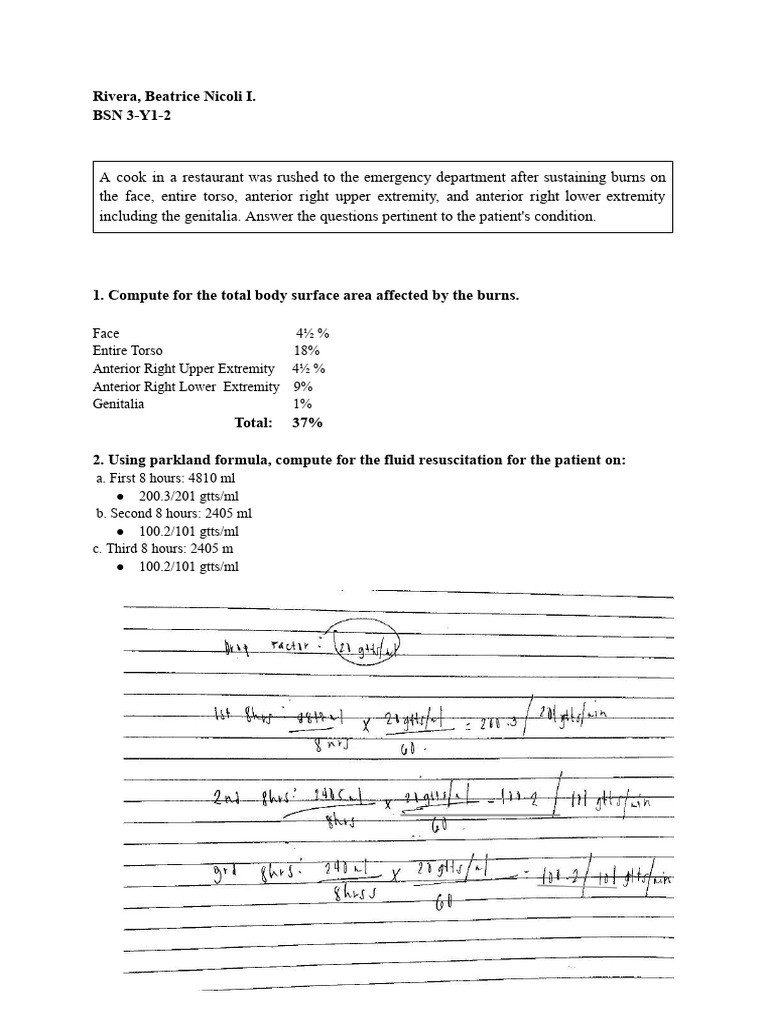 MS Burns | PDF | Self-Improvement | Science & Mathematics