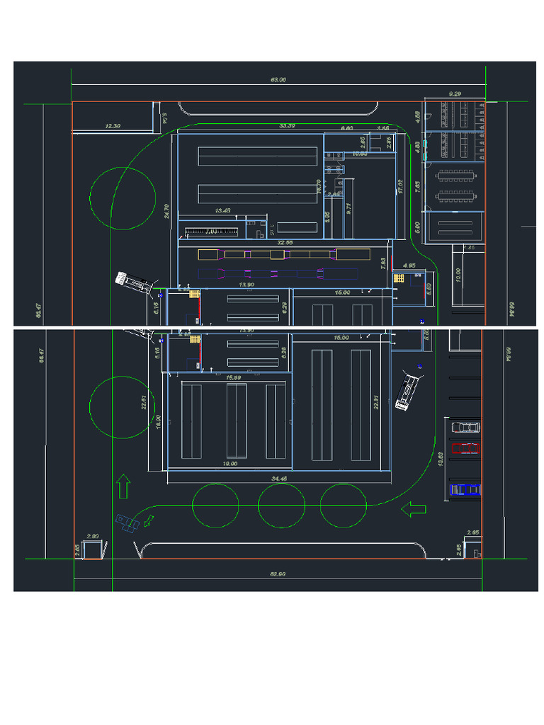 Autocad 2D | PDF