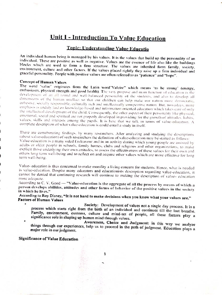 UHV(unit1).pdf | PDF