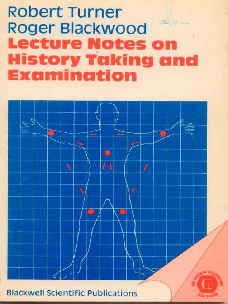 History Taking and Examination Notes | PDF