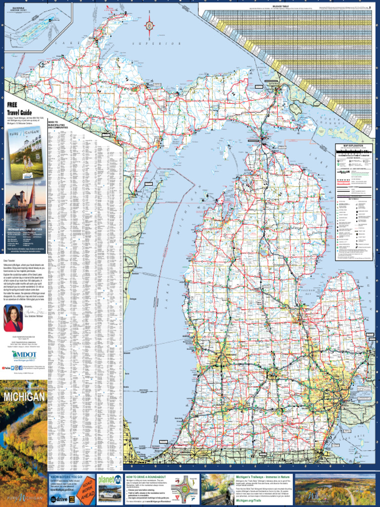 State Map Front | PDF