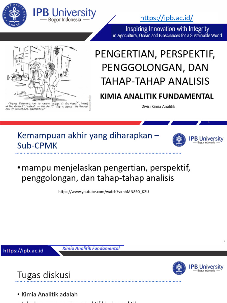 Tugas Pertemuan 1 | PDF