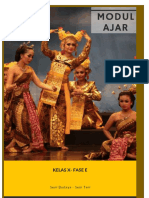 Pengertian Makna Dan Simbol Dalam Tari Tradisi | PDF | Seni