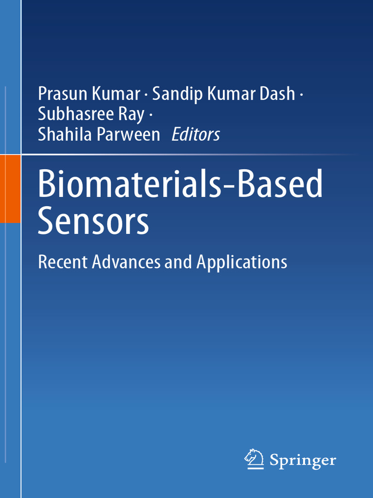 Biomaterials Based Sensors Recent Advances and Applications | PDF | Biosensor | Biomaterial
