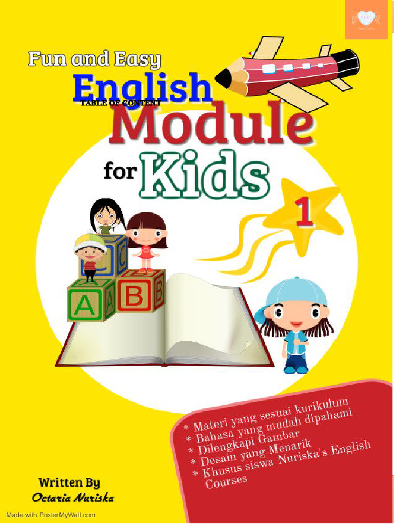 Modul English | PDF