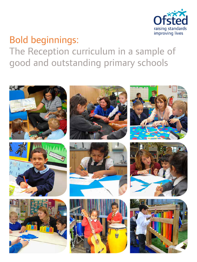 Ofsted - Early Years Curriculum Report - Accessible | PDF | Phonics ...