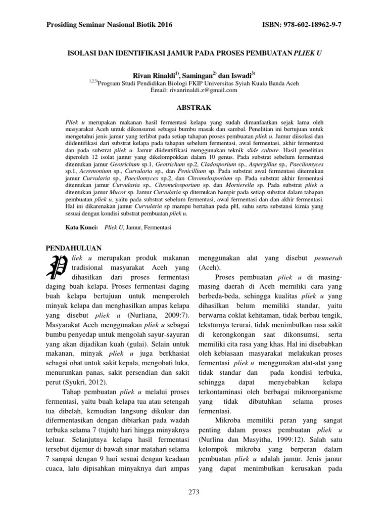 Rinaldi R 2016 | PDF | Griya & Taman | Kesehatan Holistik