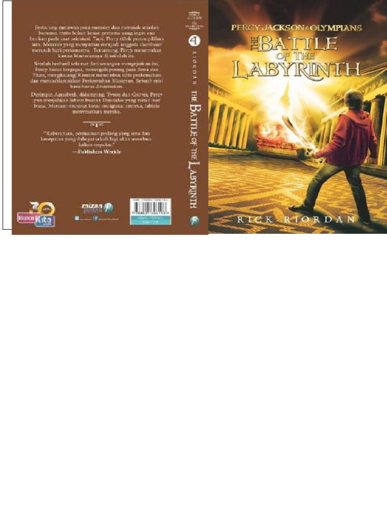 The Bettle of Labirin | PDF