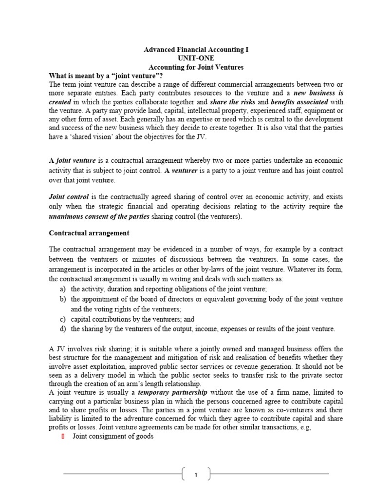 Adfa I & II Module New | PDF | Debits And Credits | Deferred Tax