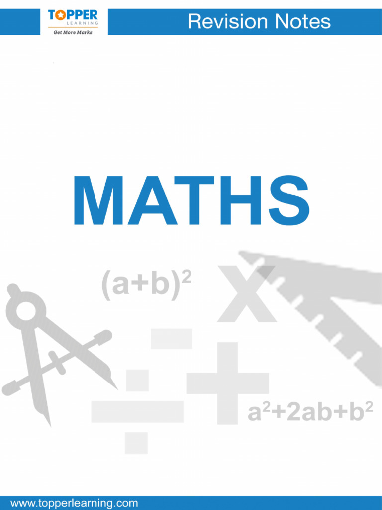Quadrilateral Class 9th | PDF