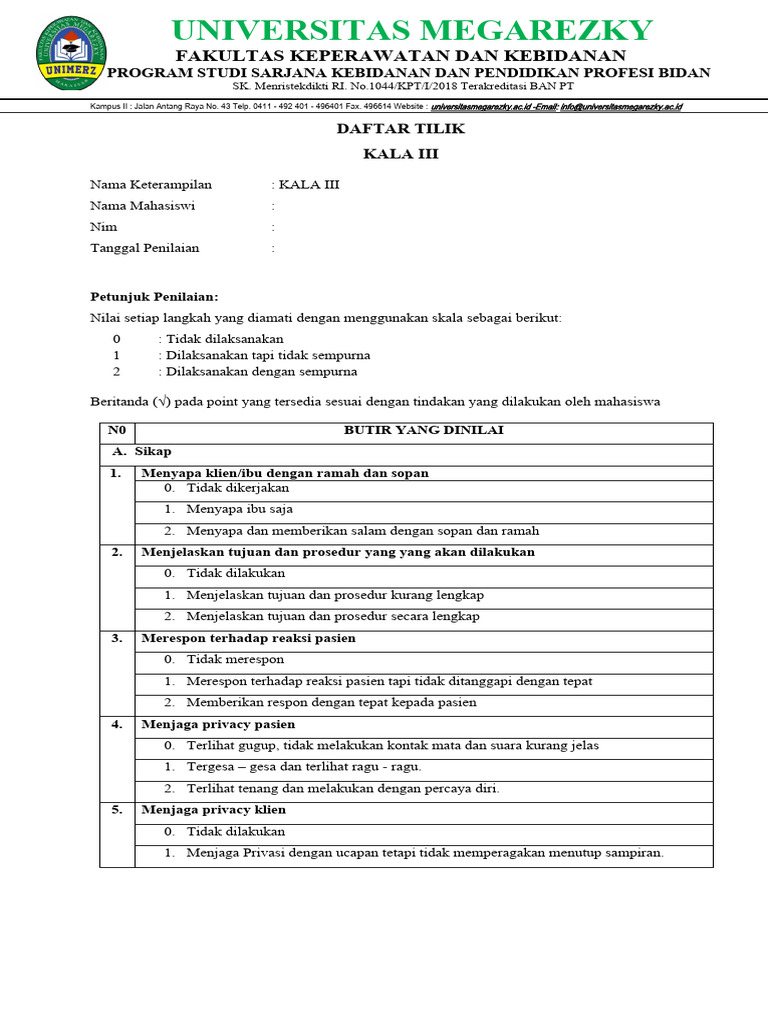 Kala Iii | PDF | Pengembangan Diri | Kesehatan Holistik