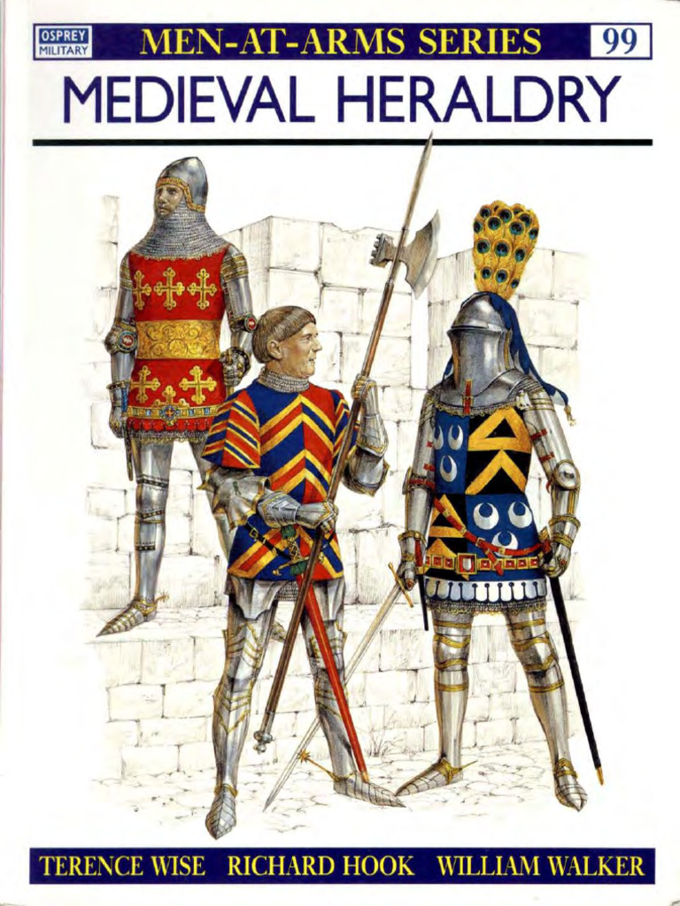 Medieval Heraldry Pdf Heraldry Feudalism