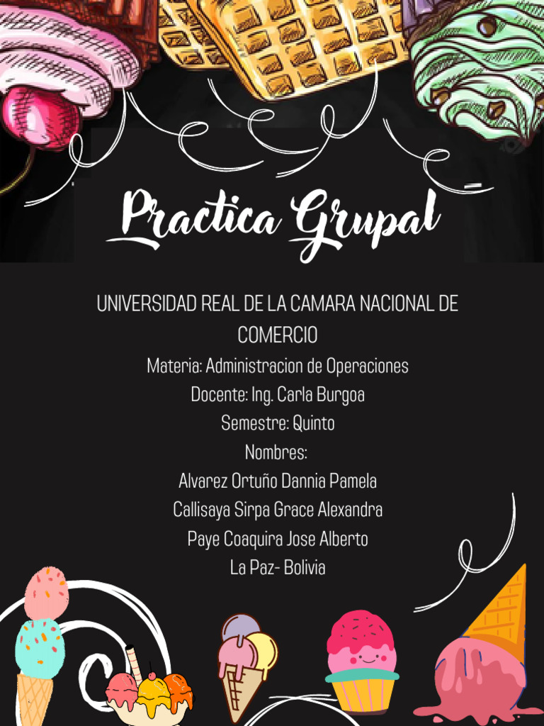 Practica Grupal | PDF