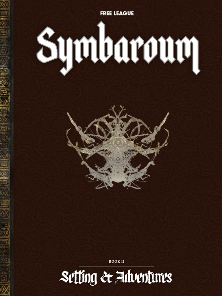 Symbaroum Starter Set Adventure Compendium | PDF | Tavern | Beer