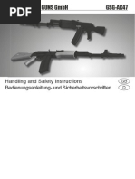 Improved M4 - AR15 Carbine Zero Target PDF | PDF | Tools | Artillery