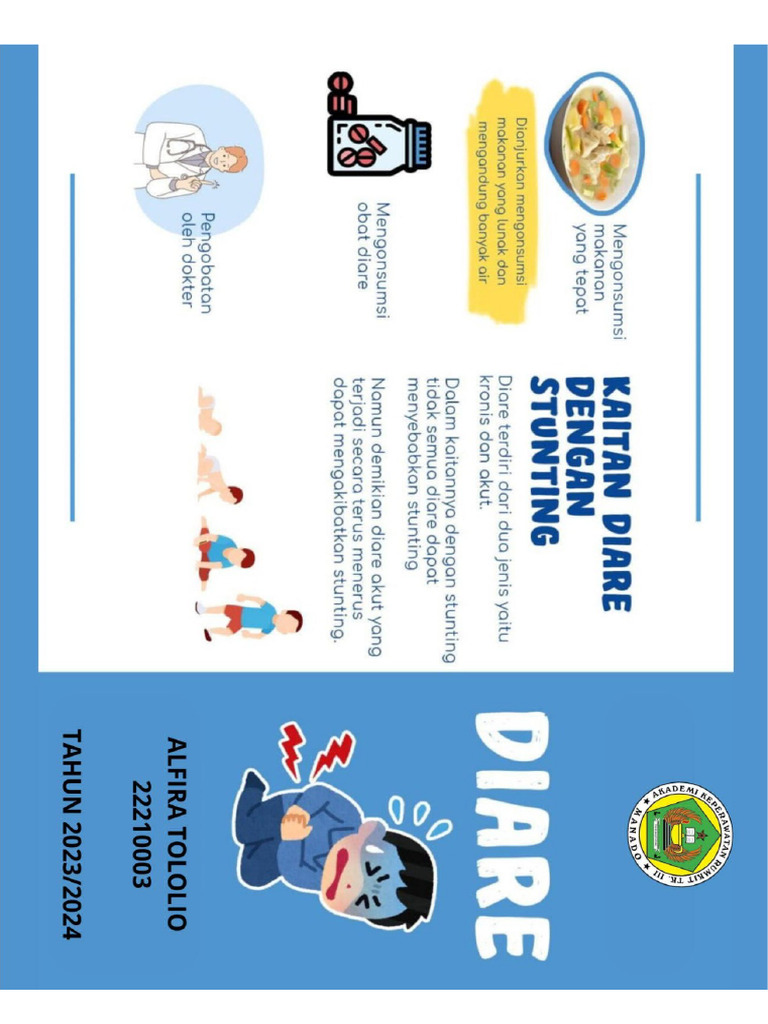 Flyer Diare | PDF