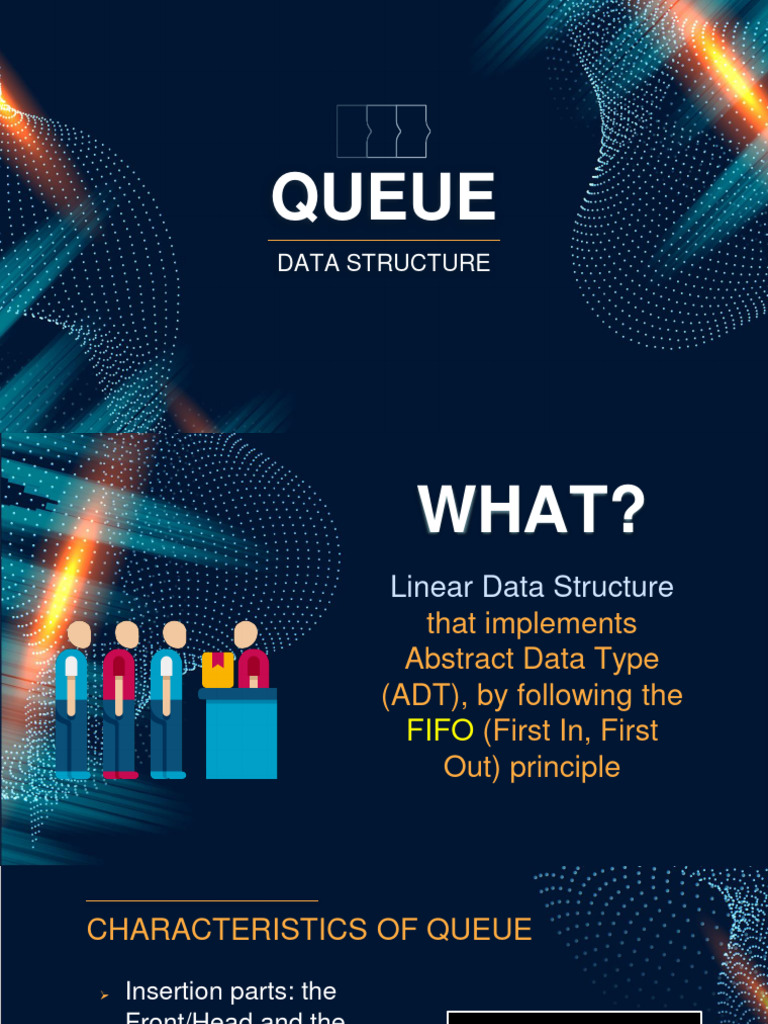 Data Structures and Algorithms Queue and Priority Queue | PDF Data Structures and Algorithms Queue and Priority Queue | PDF