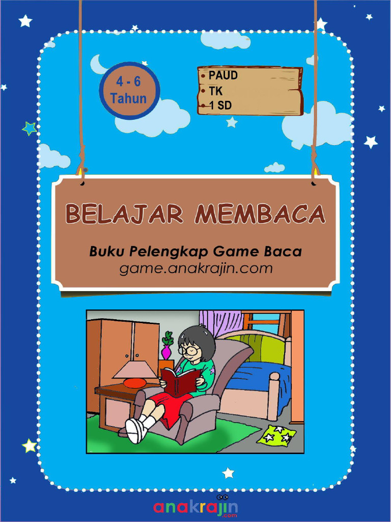 Buku Game Baca | PDF