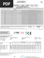 Weldox 700 Datasheet | PDF | Structural Steel | Engineering Tolerance