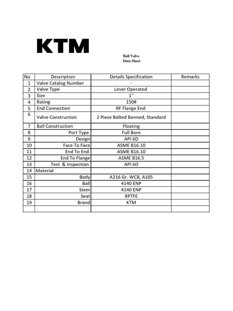 0 Data Sheet | PDF | Valve | Mechanical Engineering