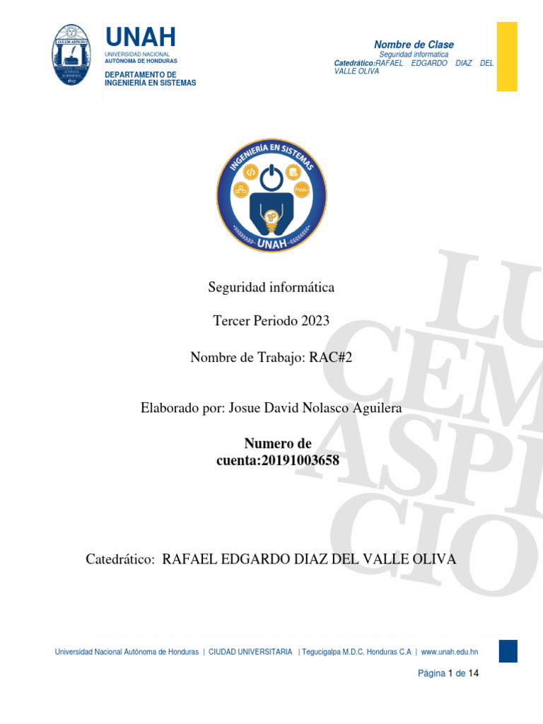 RAC#2 | PDF | Itil | Cobit