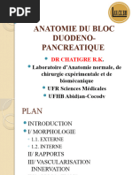 Duodénum | PDF | Pancréas | Anatomie