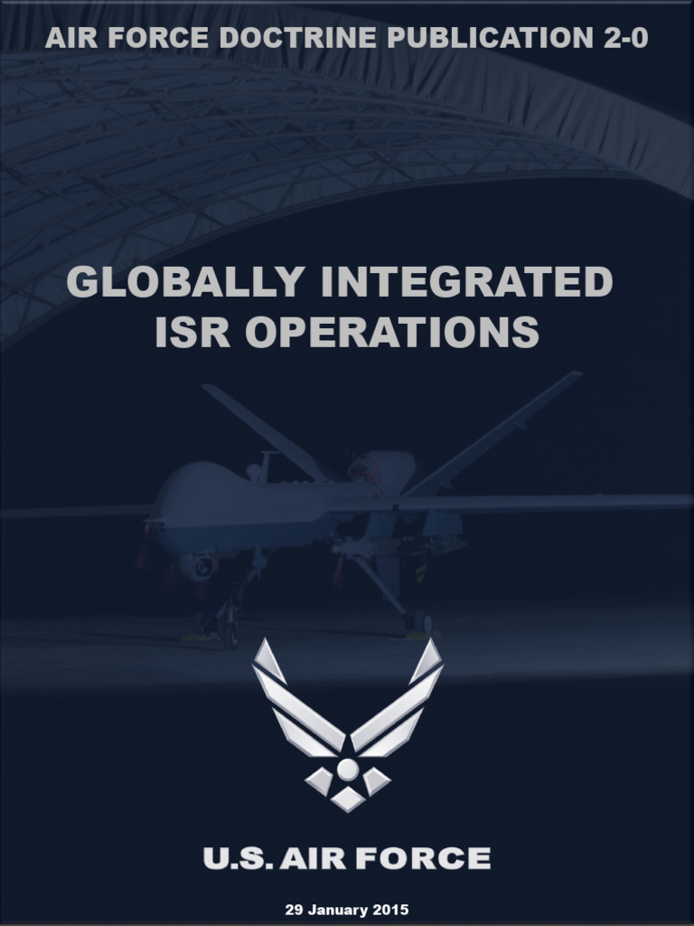 Globally Integrated ISR Operations | Download Free PDF | Intelligence ...