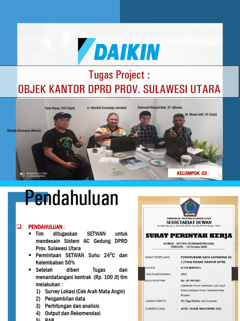 Tugas Besar | PDF | Technology & Engineering