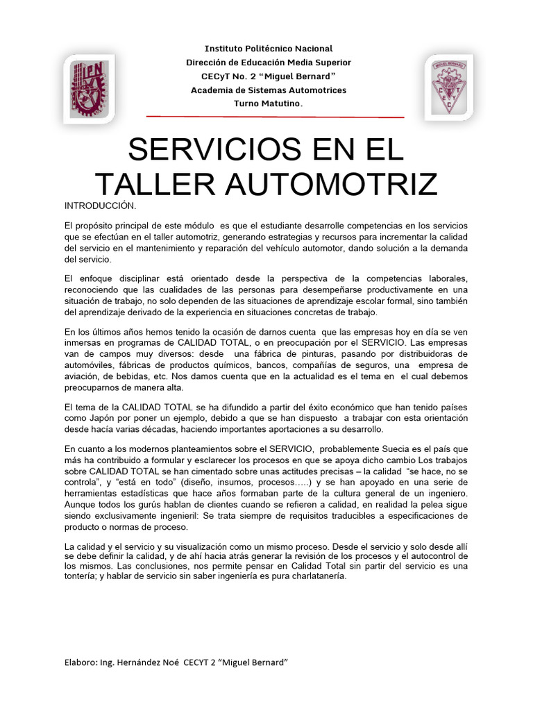 Practica1 STA | PDF | Calidad (comercial) | Business