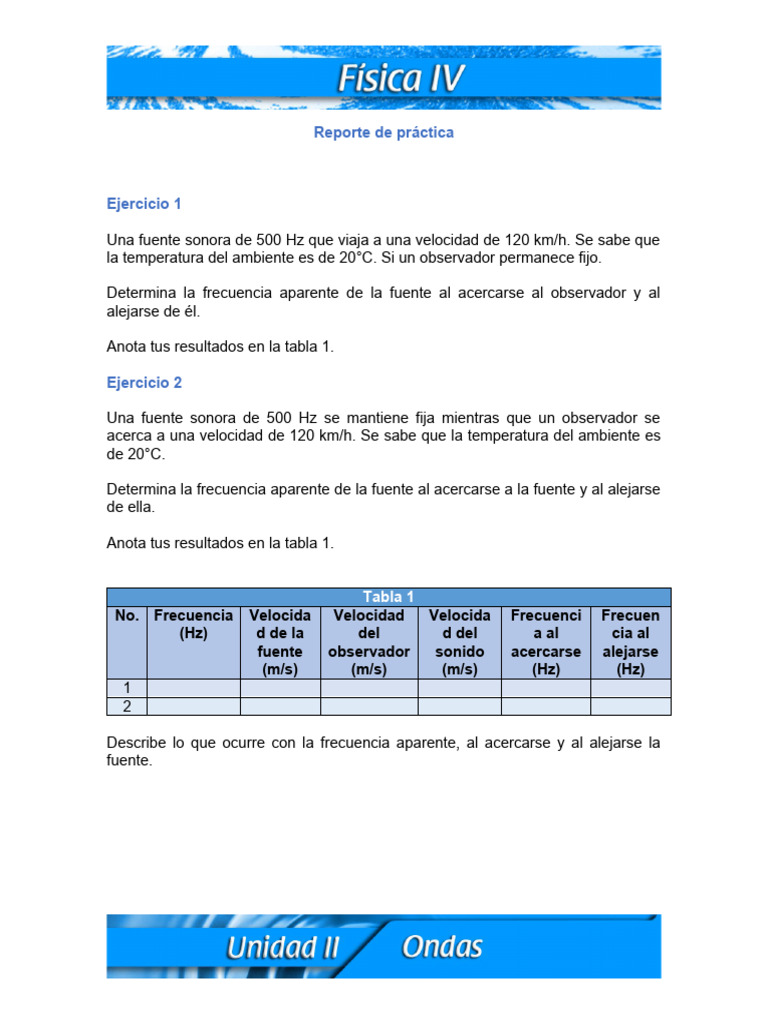 Act6 Reporte Practica | Descargar gratis PDF | Frecuencia | Sonido
