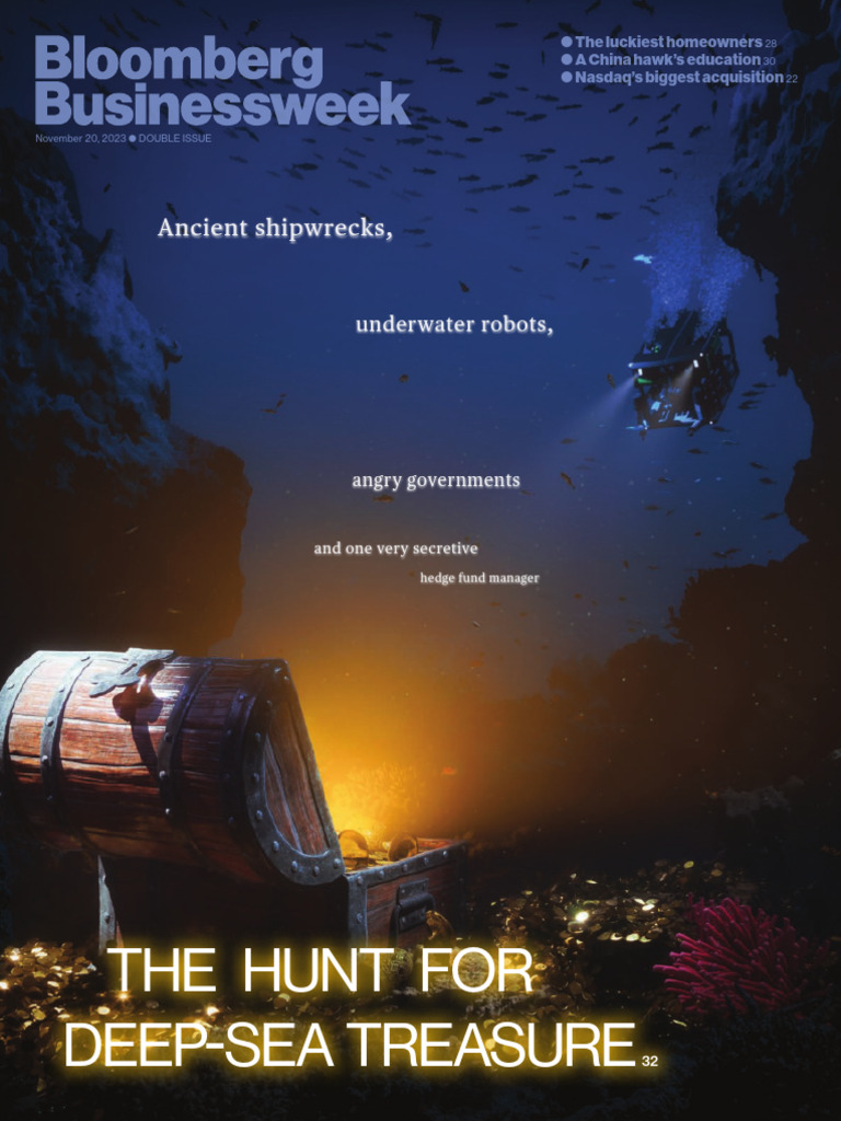 Bloomberg Businessweek USA - Double Issue November 20 2023 | PDF ...