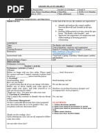 Identifying Types and Features of A Play Synopsis | PDF | Characters In ...