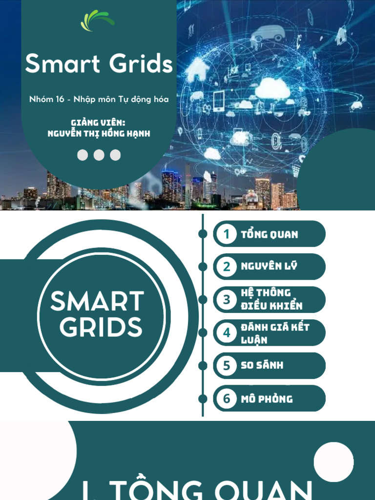 Smart Grids | PDF