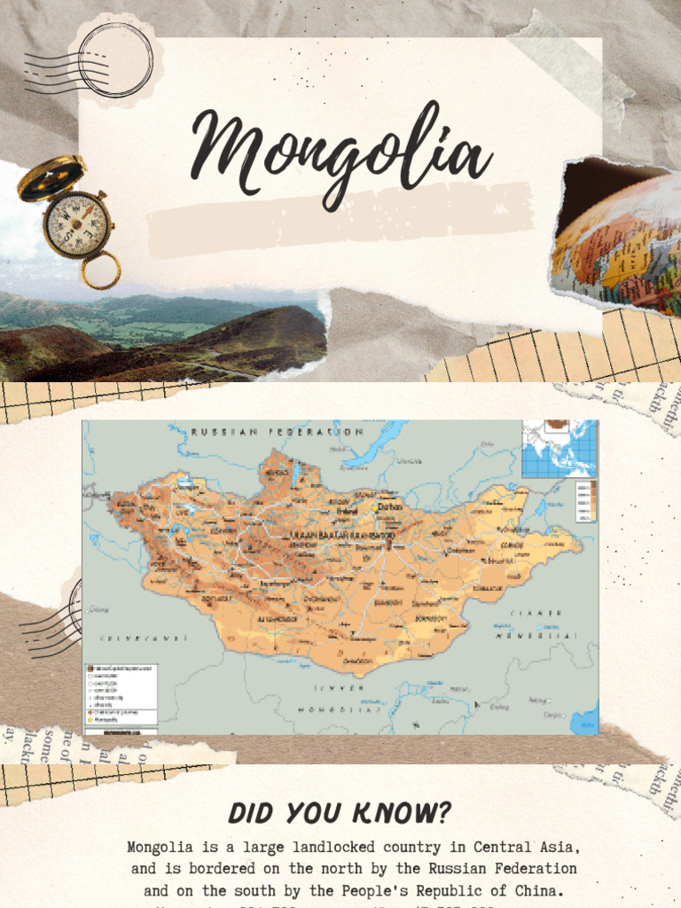 Mongolia | PDF