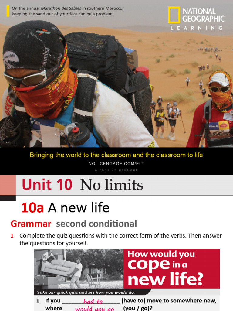 Life 2e BrE Inter WB U10 | PDF | Thermoregulation | Organ Transplantation