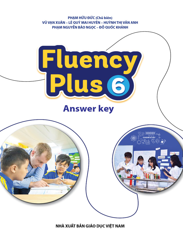Fluency Plus 6 - Đáp Án.pdf | PDF | Planets In Astrology | Planets