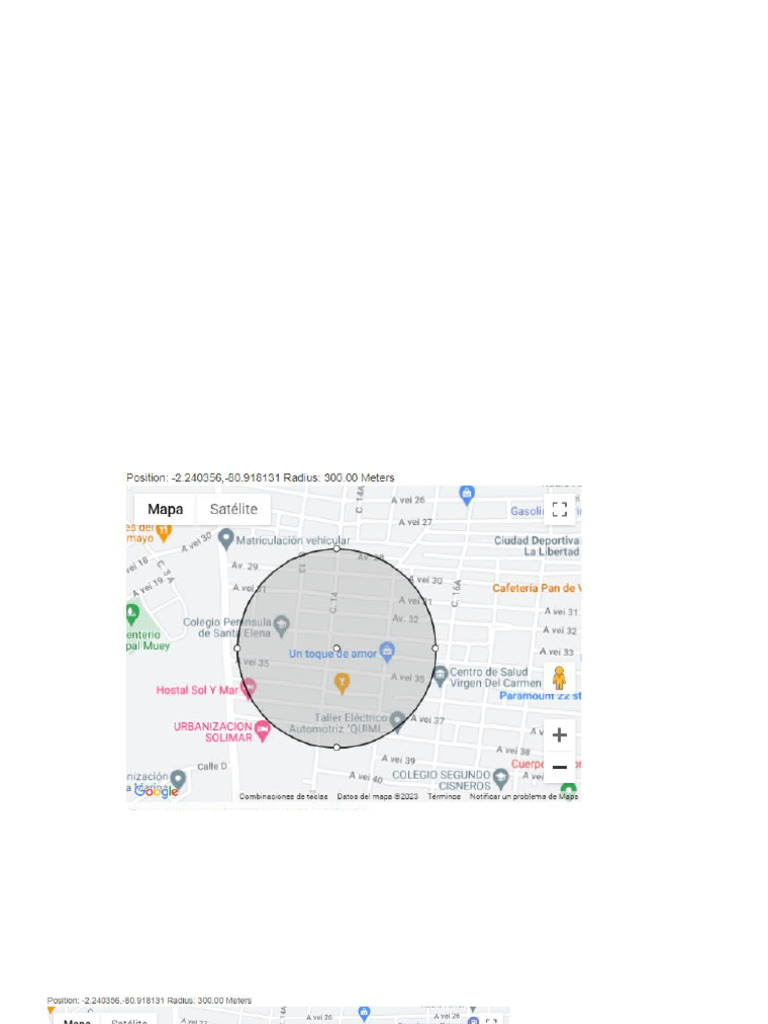 Redes de Planta Externa | PDF