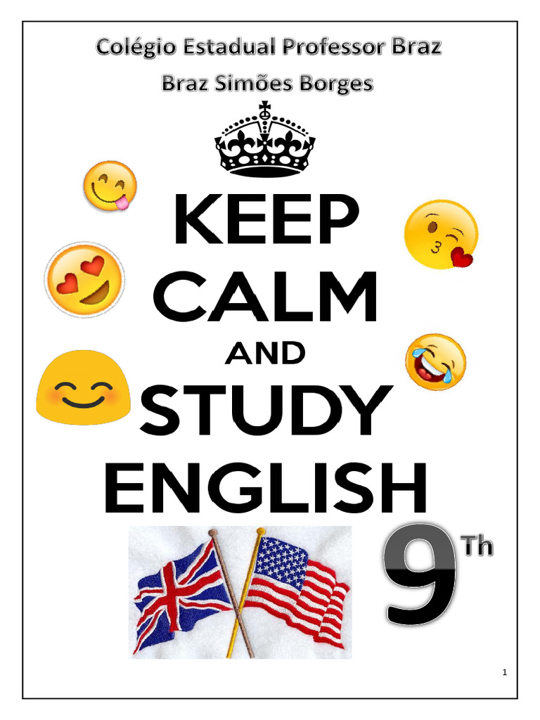 Apostila 9 Ano | PDF