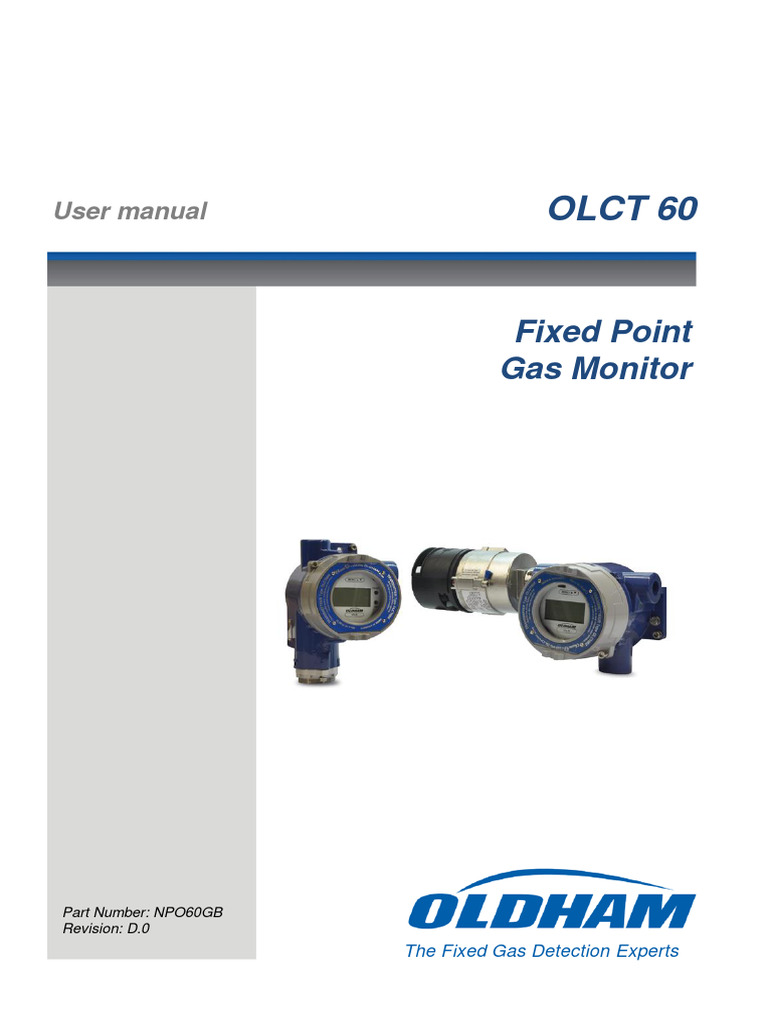 OLCT60 Revd.0 EN | PDF