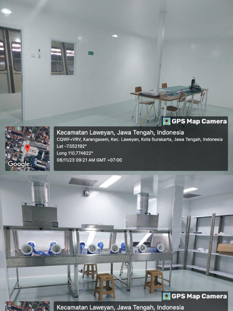 Ruang Produksi IVD | PDF