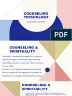 ASERVIC Spiritual Competencies - FINAL | PDF | Spirituality ...