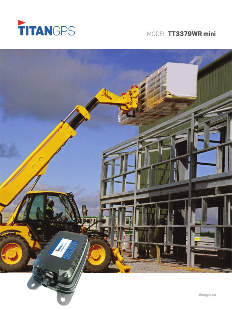 TT3379WR Mini | PDF | Manufactured Goods | Computer Science